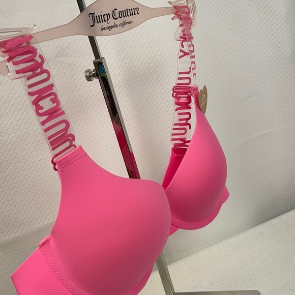 Juicy Couture | Intimates & Sleepwear | Juicy Couture Intimates Push Up ...